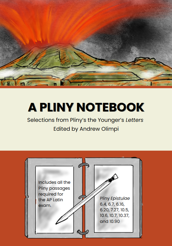 JUST PUBLISHED: A Pliny Notebook – Comprehensible Classics
